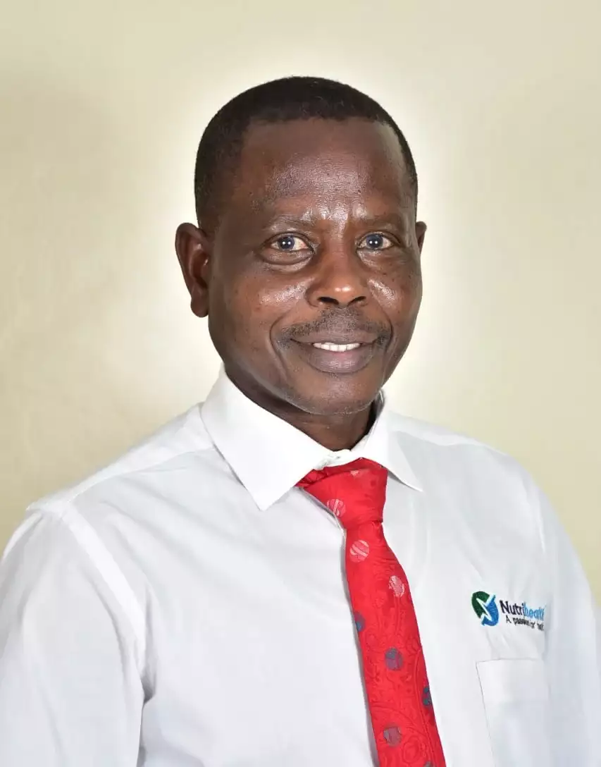 Joseph W. Mwonga - Nutri Health Solutions